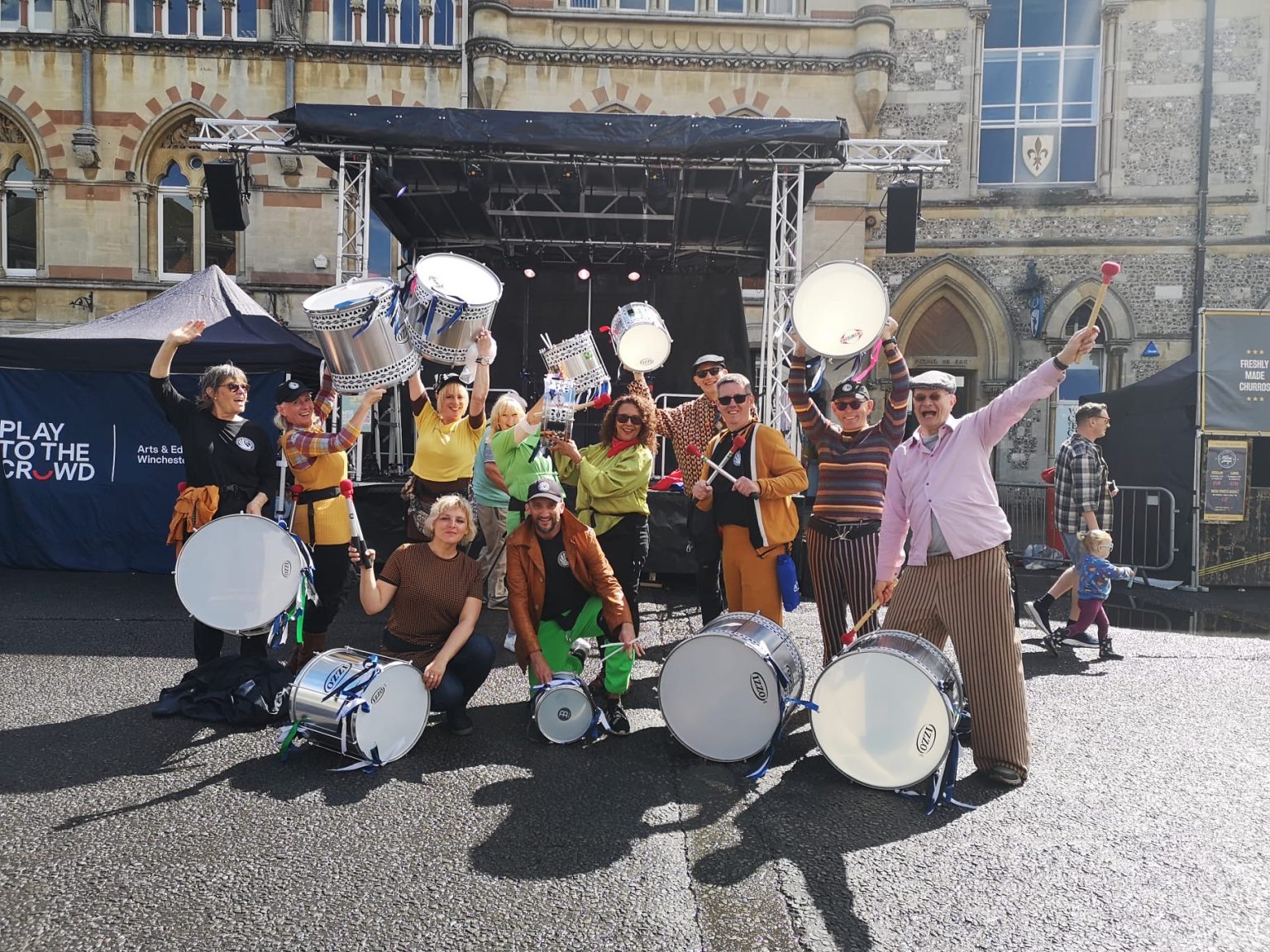 2024 Gallery - Swan Samba